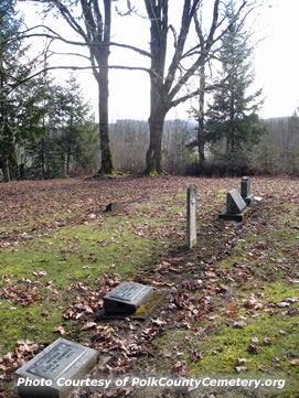 Montgomery Cemetery ~ just Southwest of Pedee, Oregon ~ Photographs and ...